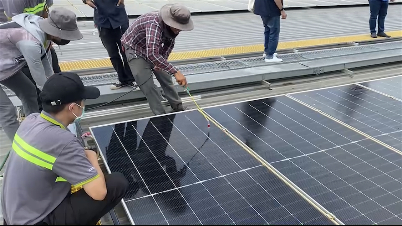 Nano Solar Product Image