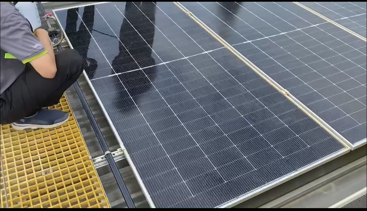 Nano Solar Product Image